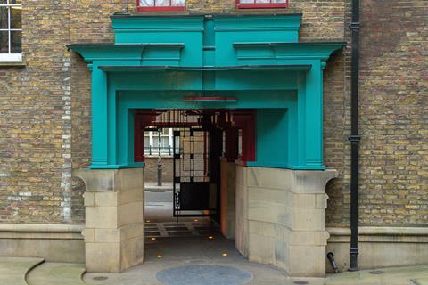 Farrell submits Comyn Ching for urgent listing | News | Building Design